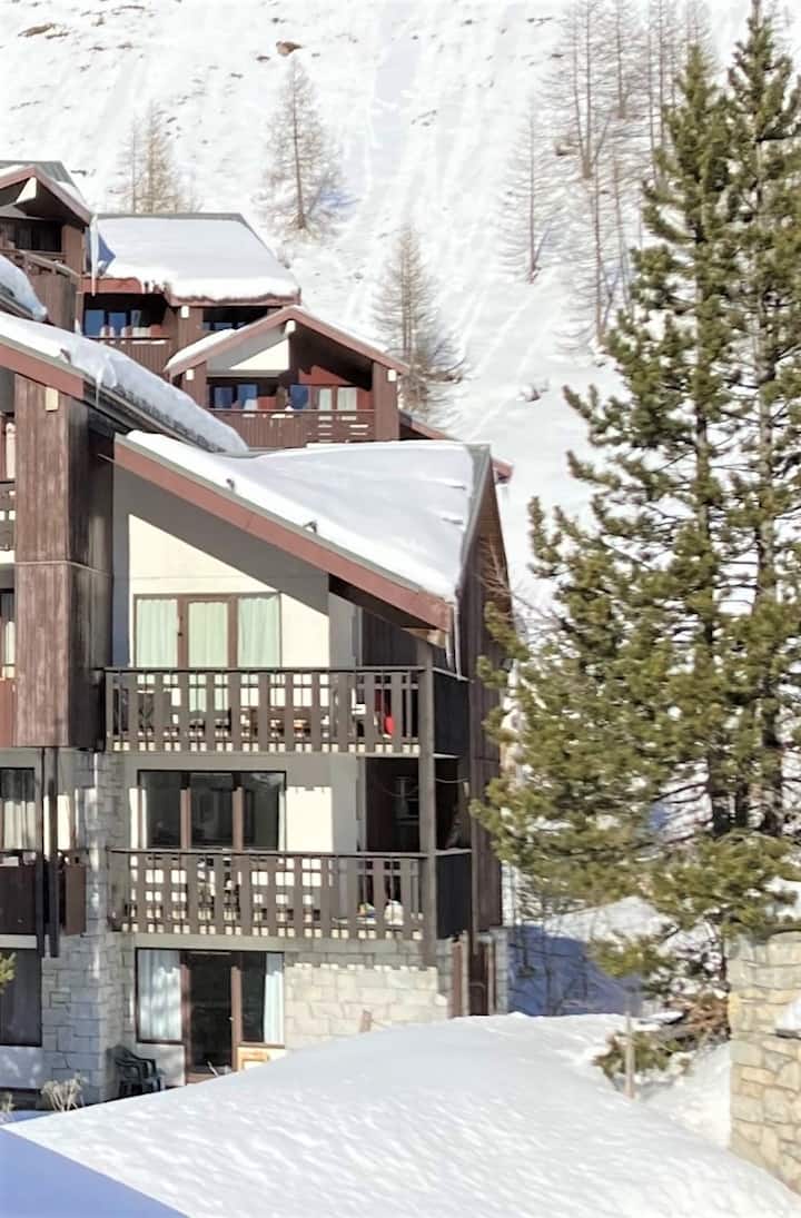 Résidence La Daille Soleil - Val-d'Isère