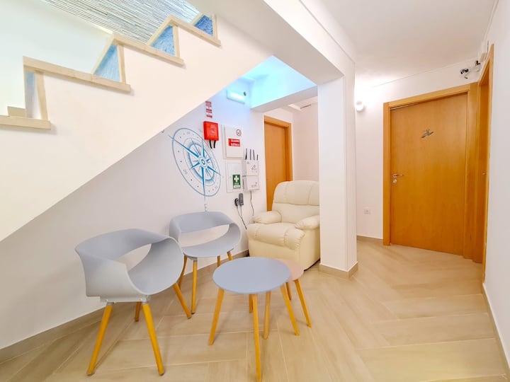 Propriété Privée Pour Groupes / Grandes Familles - Nazaré