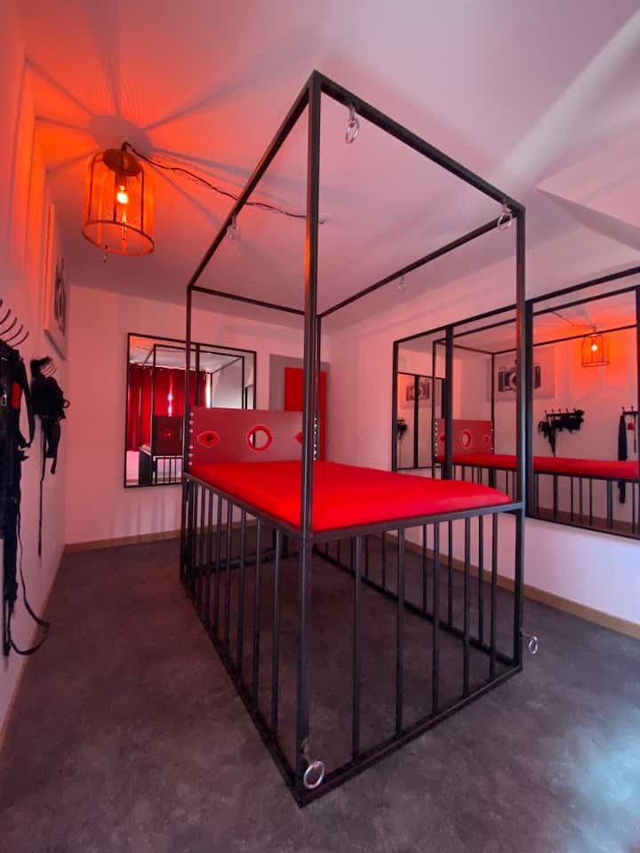 Love Room - L'atelier Des Nuan's - Colmar