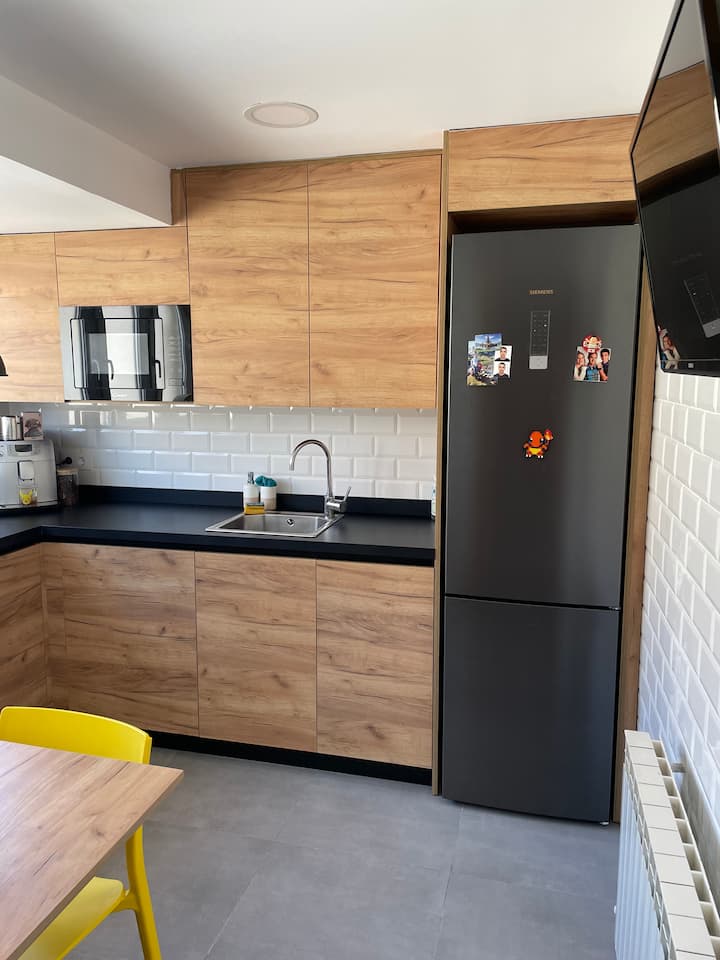 Habitación Con Desayuno Cerca Del Centro. - Albacete