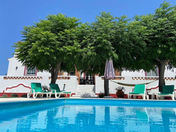 Um Refúgio No Alentejo - Redondo