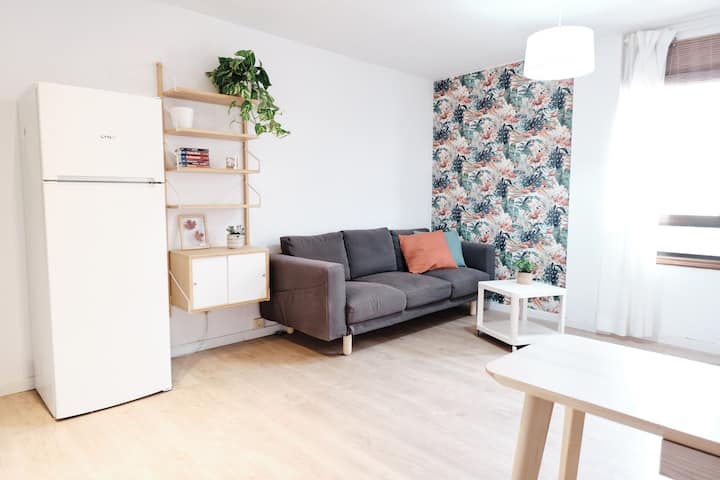Bonito Y Acogedor Apartamento En El Médano - El Médano