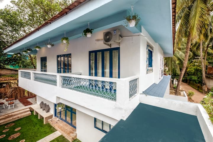 Villa Mabelle By Madvik Retreat - Goa