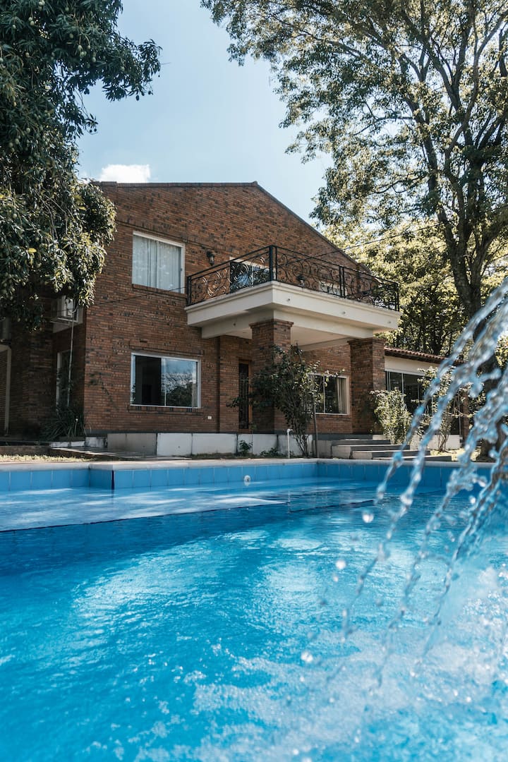 Quinta La Galia - Paraguay