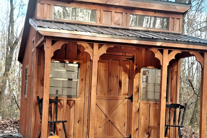 Tiny Cabin At The Estates - Nemacolin, PA