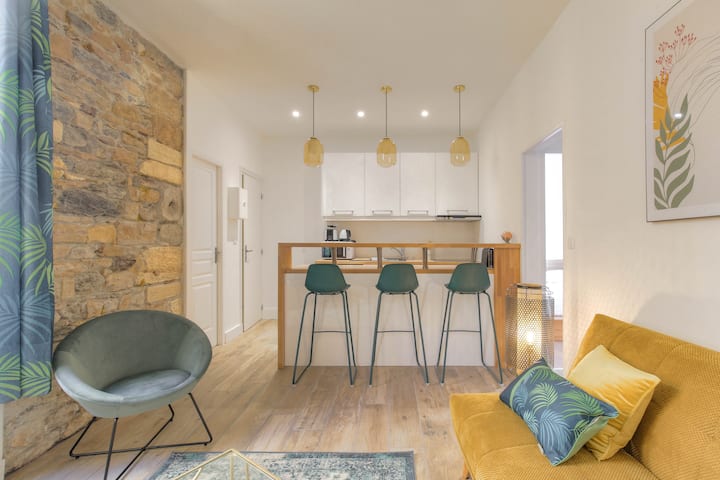 Superbe Appartement Sur La Presqu’île - Lyon - Lione