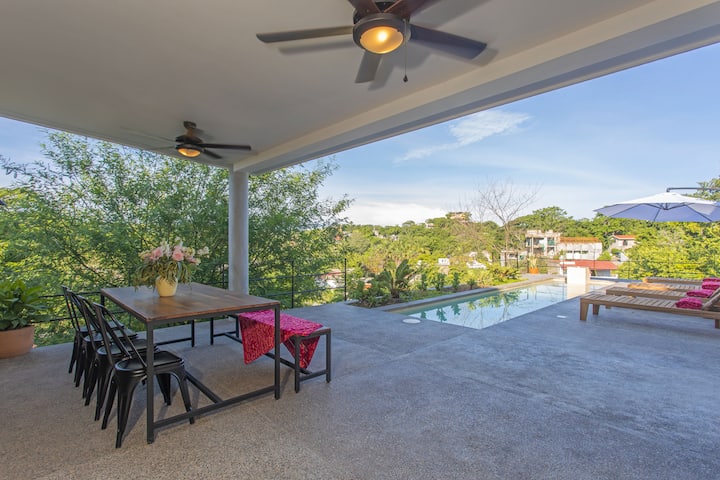 Casa Hermano 3b3b Sayulita Jungle Vista - Sayulita