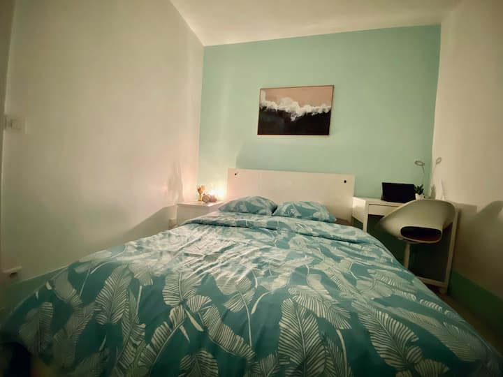 Cosy Appartement In La Defense Area - Courbevoie