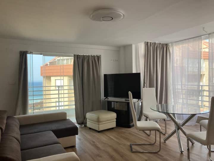 Moderno Apartamento Calpe, Frente Hotel “Solymar” - Benisa