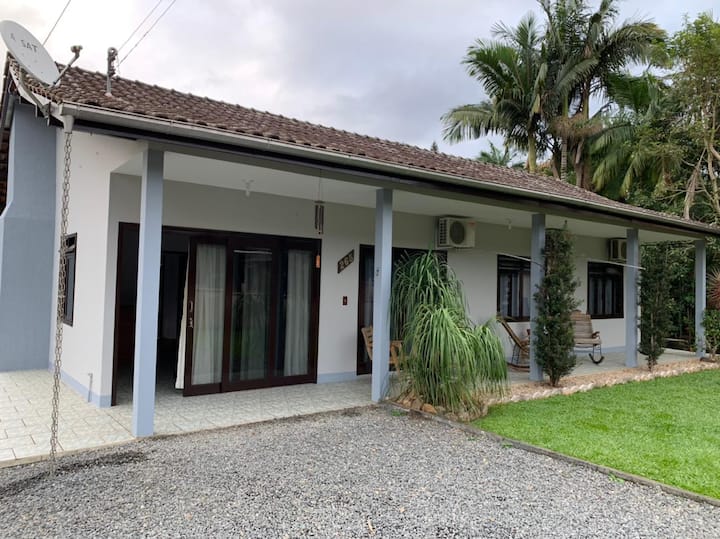 Casa Krüger - Blumenau