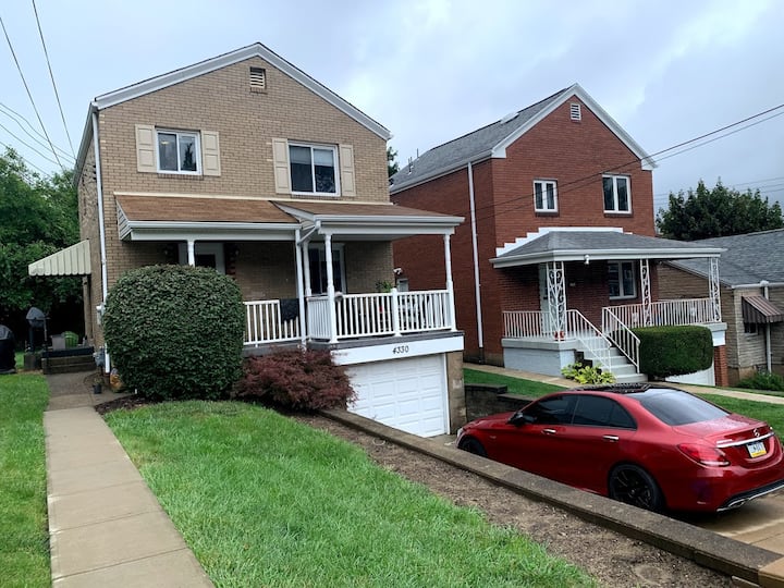 Remodeled 3br/1.5b, Huge Yard, Off Street Pk - Kangaroo, West Mifflin