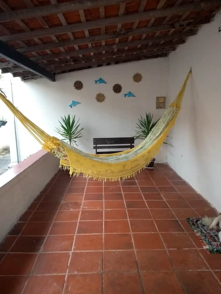 Casa Para Temporada No Litoral Piauiense. - Parnaíba