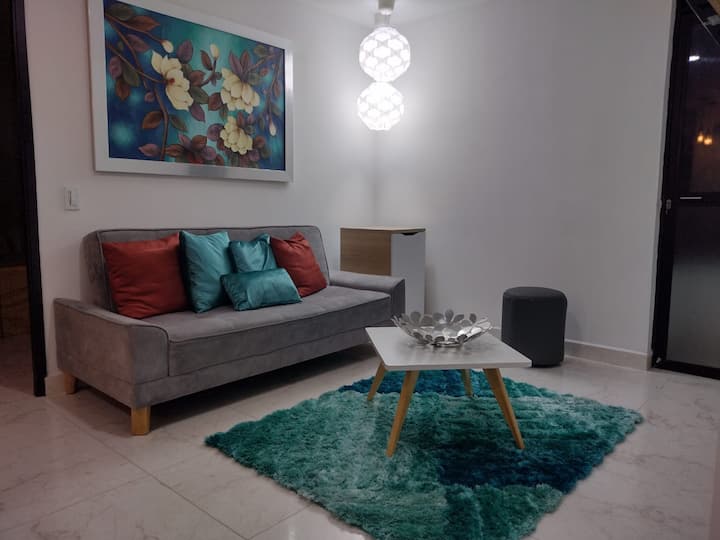 Espectacular Apartamento En Sabaneta - Sabaneta