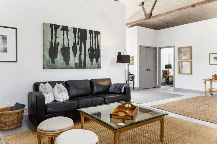 The Barns Of Brighton Near Prince Edward County - Brighton