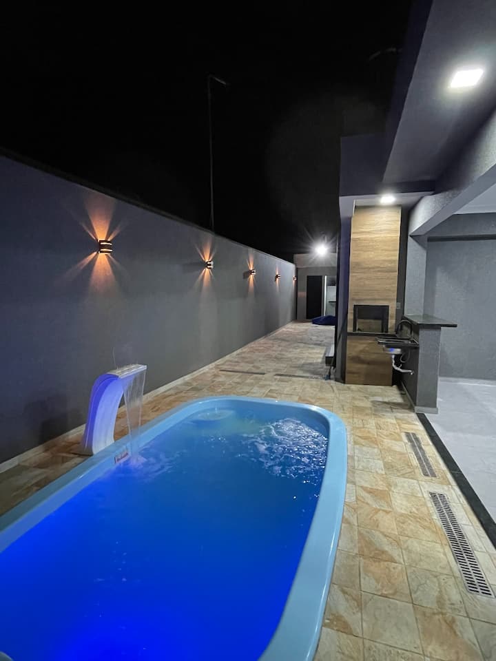 Recanto Vo Zilda Lazer Proximo Ao Thermas - Olímpia