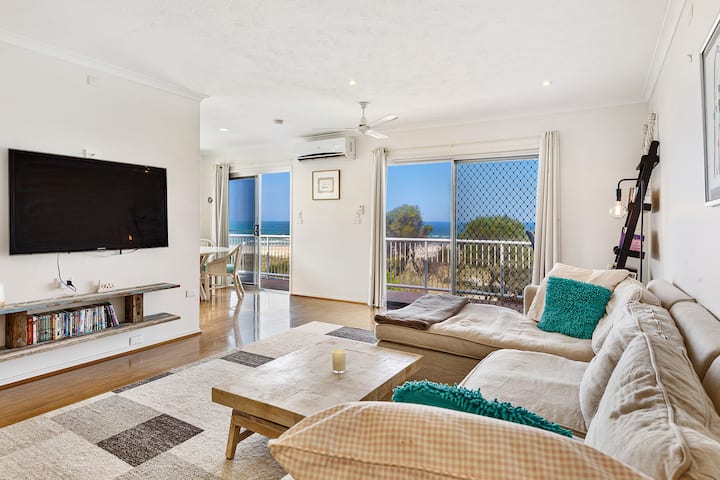 Absolute Beachfront - Classic Coastal 2 Bed - Australie