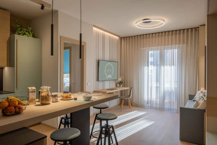 Appartamento Amarèmin - Vivere Rimini - Rimini