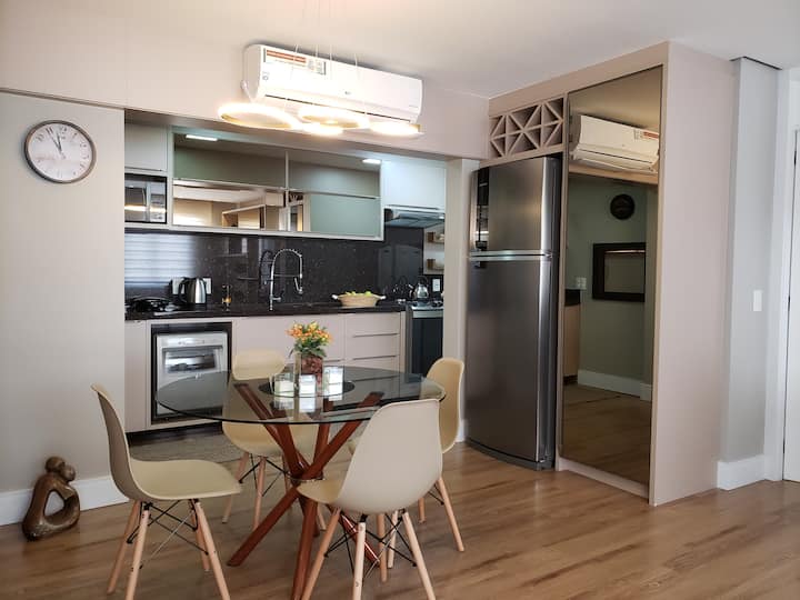 Deluxe Apt: Conforto E Requinte - Canoas