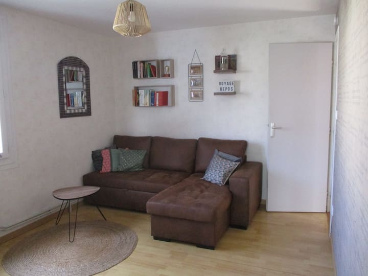 3 Chambres Privées Aux Portes Du Beaujolais ! - Beaujolais