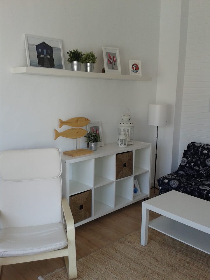 Espai Almadrava, Apartamento Con Alma - Ondara