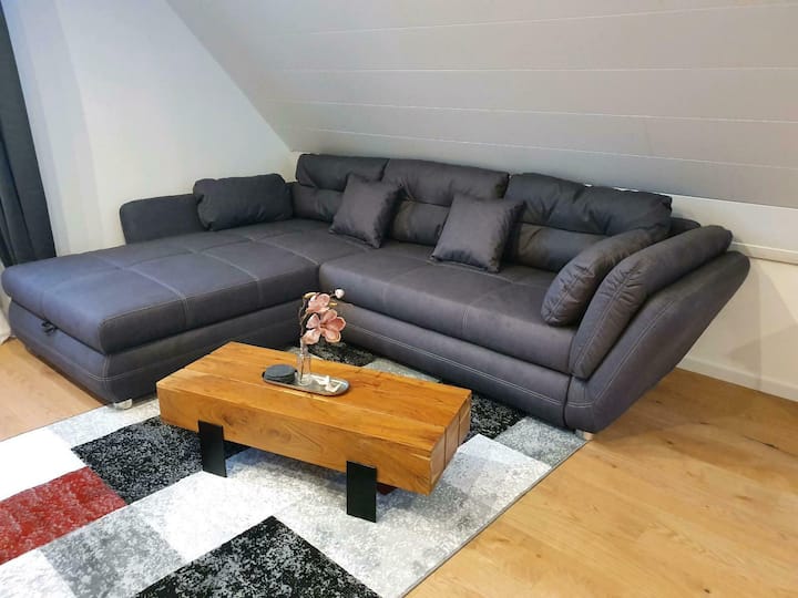 Ferienwohnung Steiner 2 - Homburg