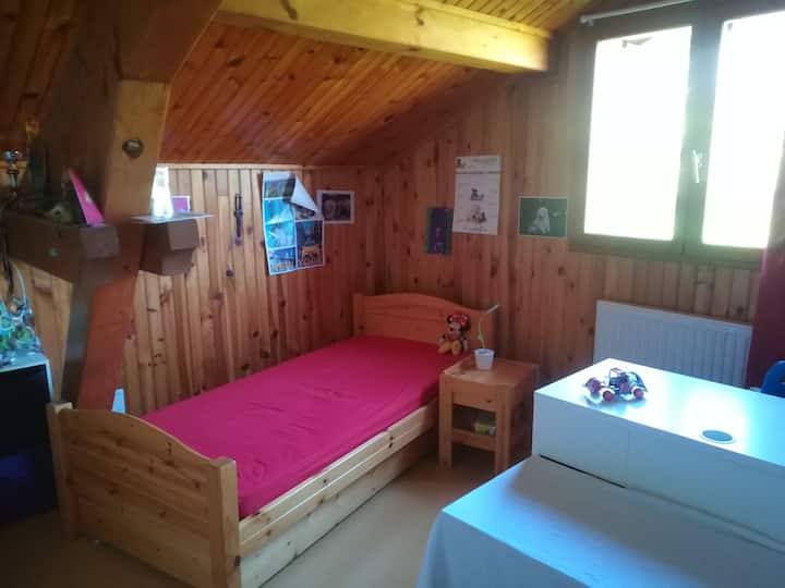Chambres D'hôtes Vue Exceptionnelle (Prix 8 Pers) - Aix-les-Bains