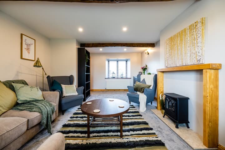 Cosy Cottage Between The Lakes And Dales - Hornby Castle