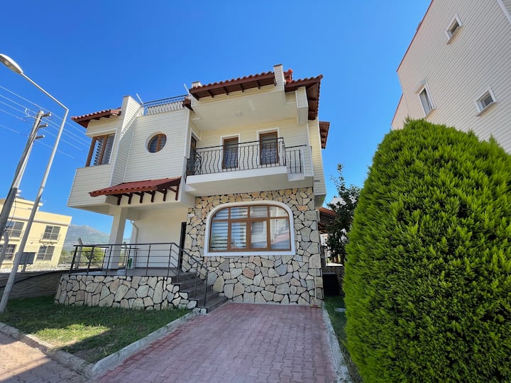Luxury Villa In Compound, 20 Minutes To Adrasan - Türkiye