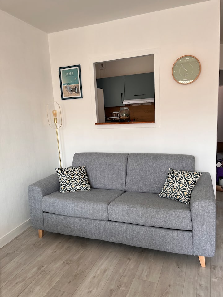 Appartement Proche Plage - Les Sables-d'Olonne