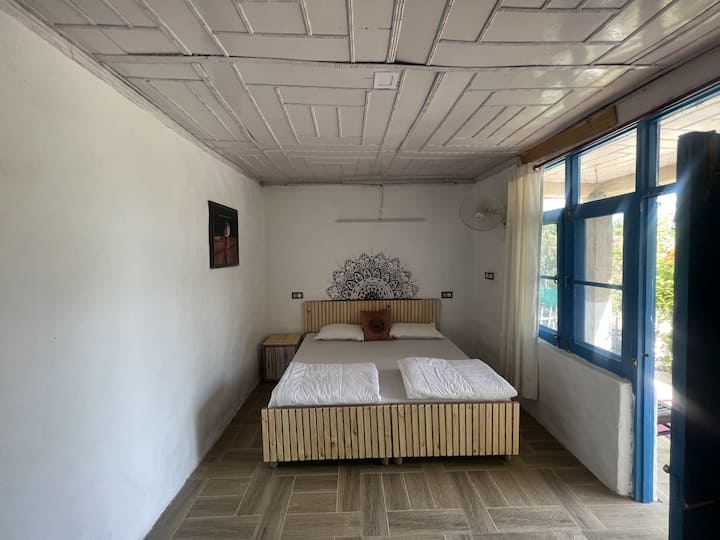 Mandala Sanctuary
Boutique Health Resort - Bir