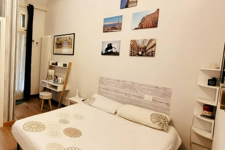 Grazioso Monolocale In Centro Città - Turín