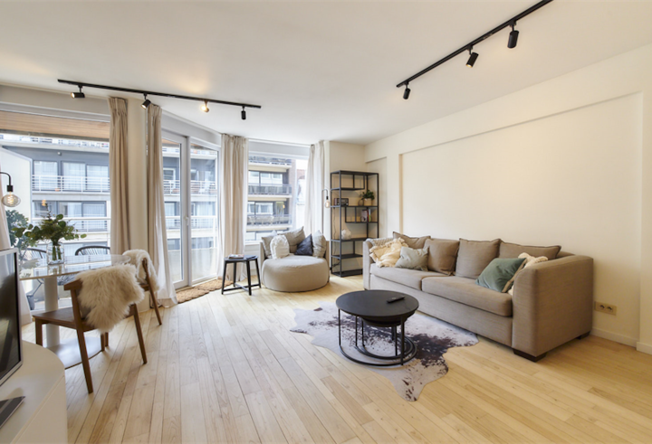 Stijlvol Familieappartement - Toplocatie - Ostende