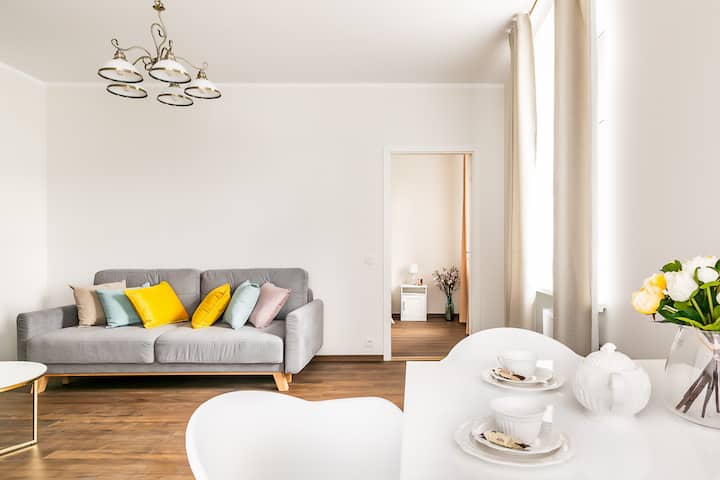 Luxury Residence In The City Center + Free Parking - 탈린