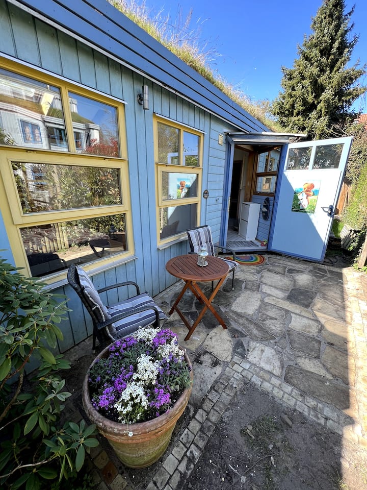 Tiny House In Der Grasdachsiedlung - Isernhagen