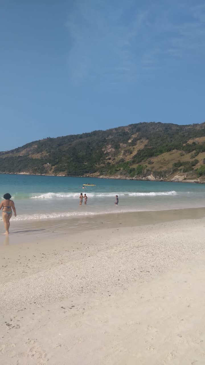 Apartamento Encantador, Passos Da Prainha - Arraial do Cabo