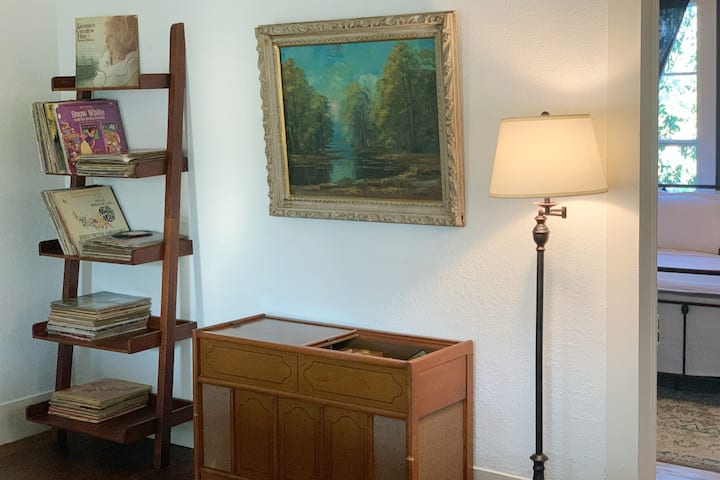 Leaning Oaks Ranch - San Saba, Tx - San Saba, TX