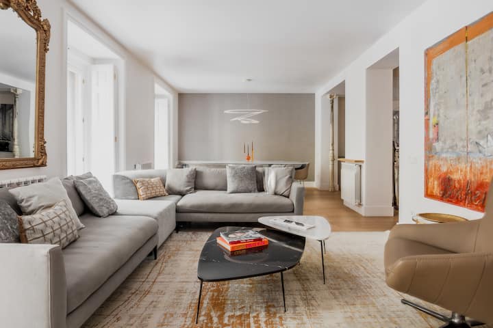 Jorge Juan I - Luxa Home - Madrid