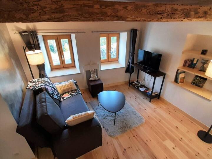 Spécial Couple - Nid Douillet 3* En Auvergne - Auvergne