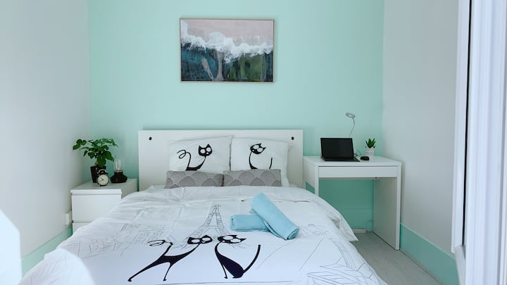 Lovely And Cosy Appartement In La Defense Area - Courbevoie