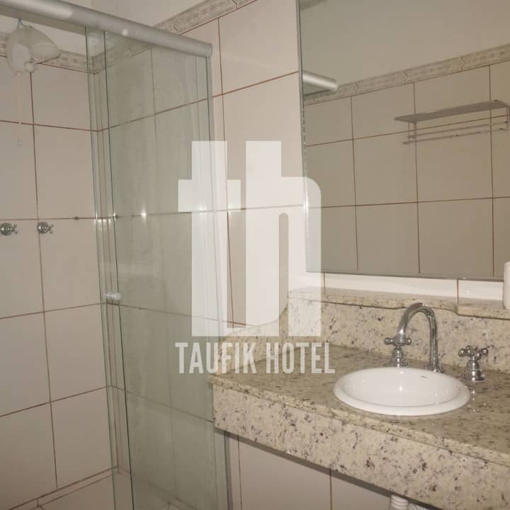 Quarto Duplo Luxo – Espaço, Estilo E Conforto. - Rio Grande, Brazil