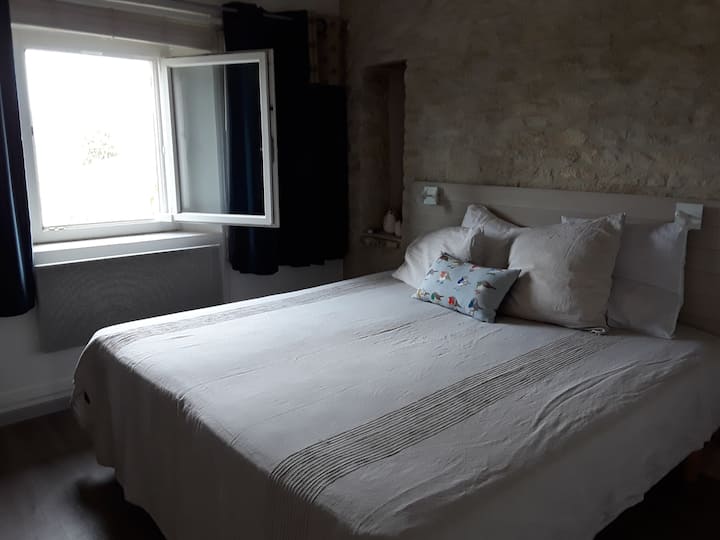 Chambre D'hotes Avec Piscine, Cadre Exceptionnel - Saint-Saturnin-lès-Apt