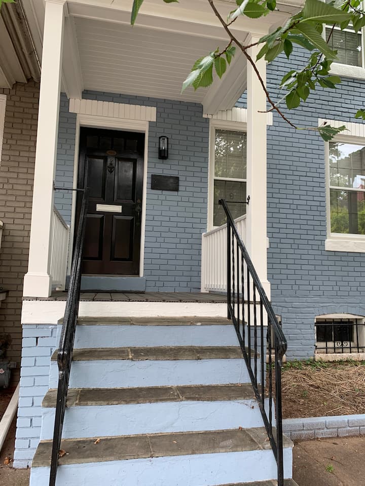 Renovated Row House In Old Town - National Harbor, MD