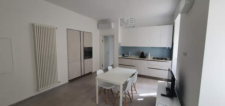 Appartamento Comodo Al Centro Di Matera - Matera