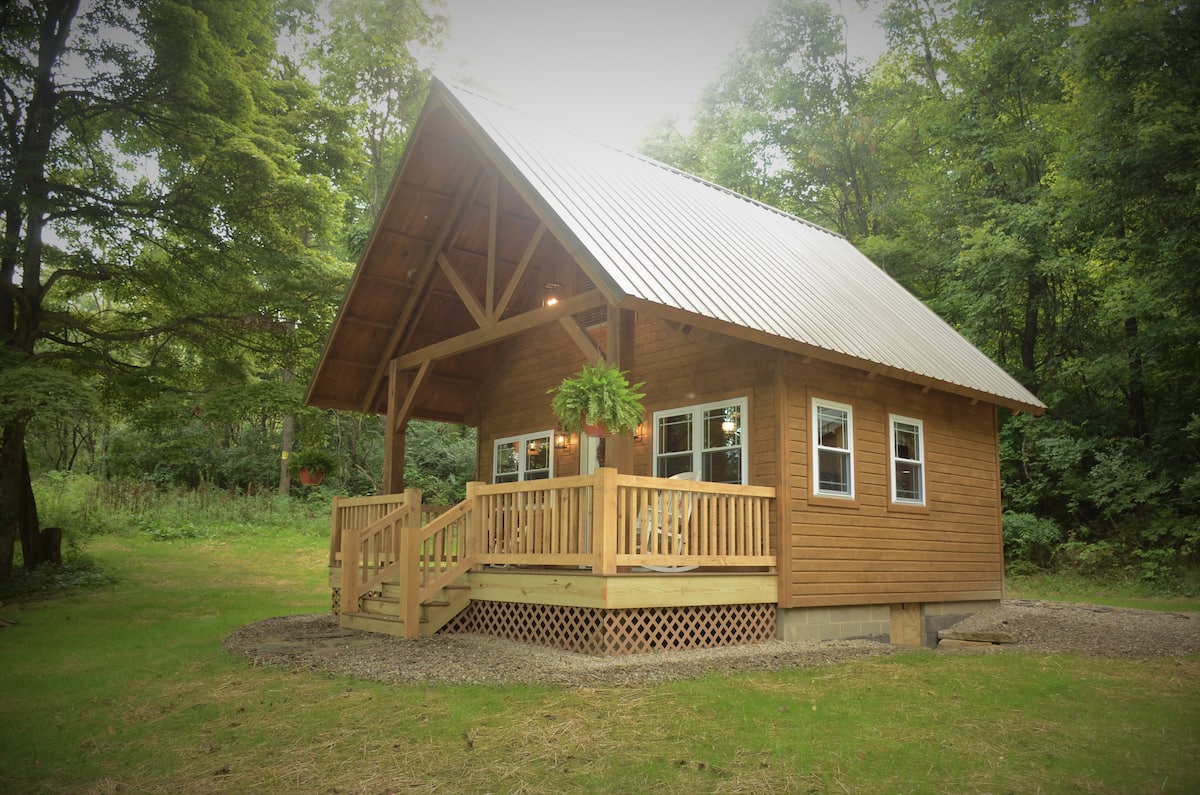 Pennsylvania Cabin Vacation Rentals - United States | Airbnb