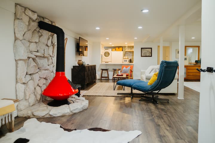 The Fox Den - Fort Collins, CO