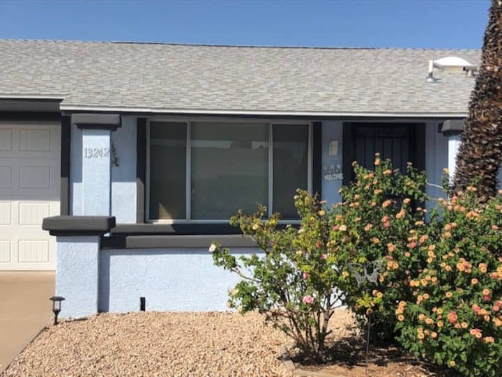 Delightful 2 Bedroom 2 Bath Sun City West Home - Sun City West, AZ