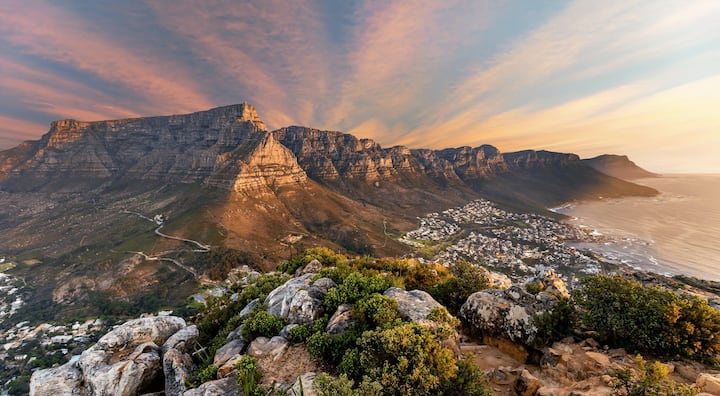 Cape Town City Dwellers - Cape Town