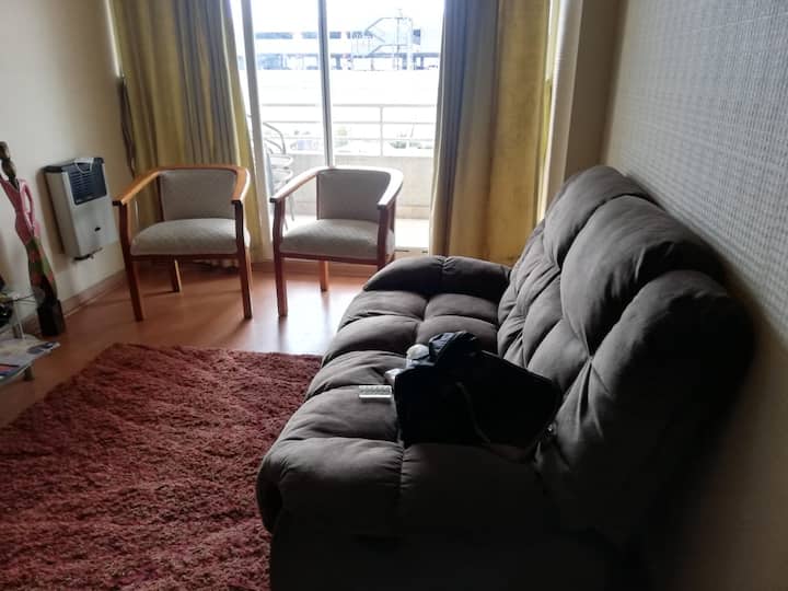 Precioso Departamento, Seminuevo, Muy Céntrico - Viña del Mar