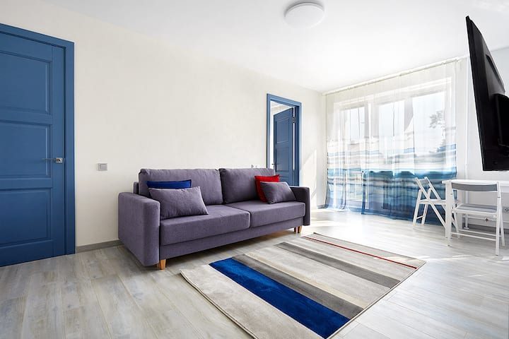 Apartamenty Blue Set' Cityrent - Hrodna