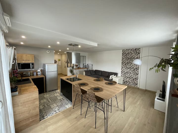 Appartement Moderne Et Calme à Mérignac - Mérignac